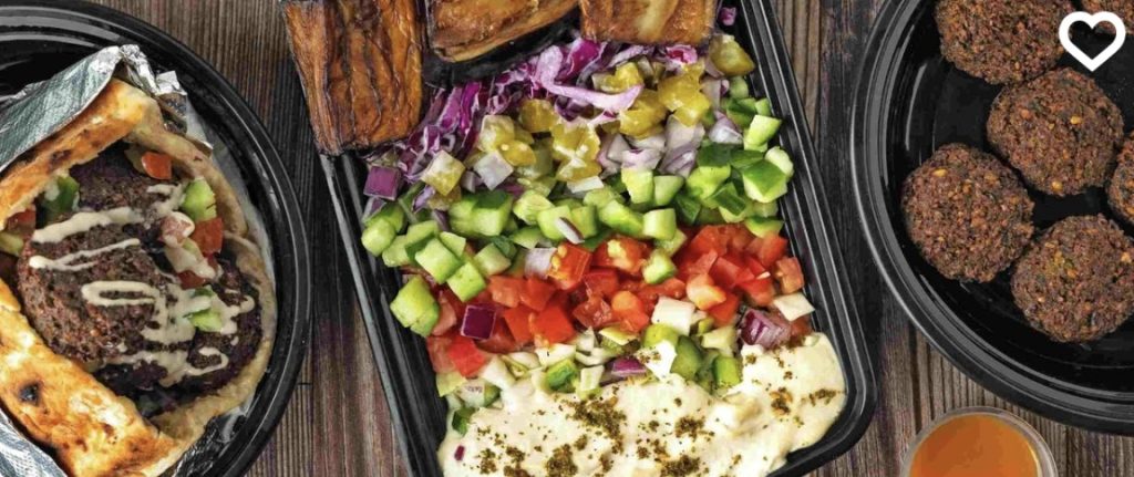 Israeli restaurant NYC, Kosher Shawarma Manhattan