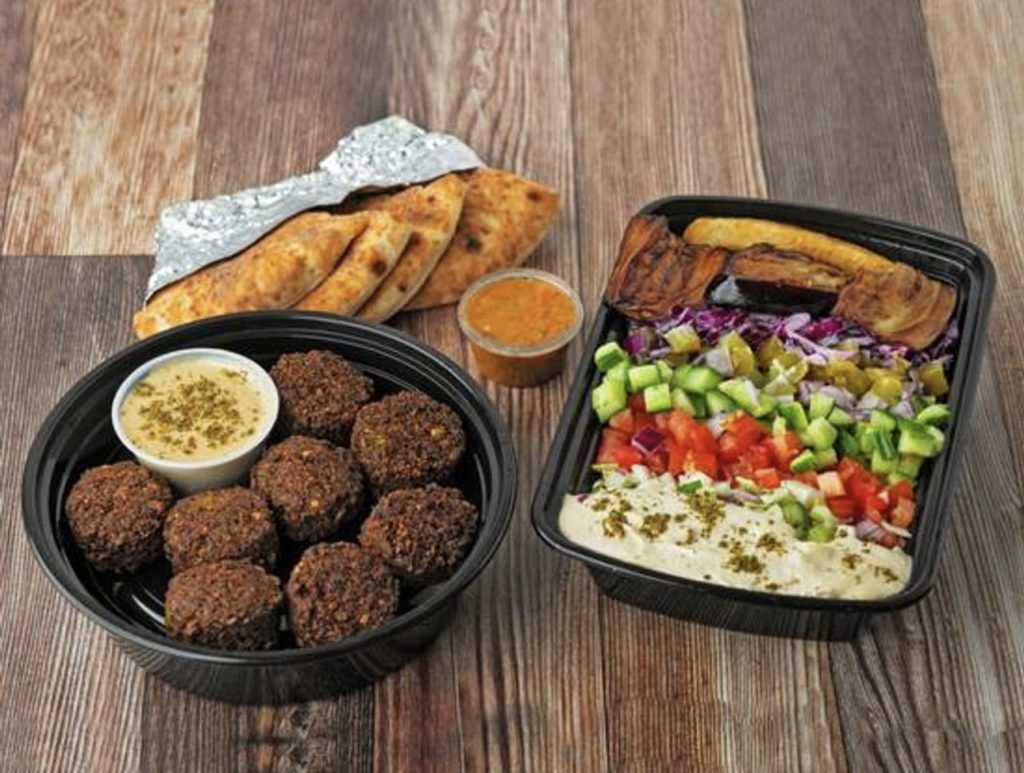 Israeli restaurant NYC, Kosher Shawarma Manhattan